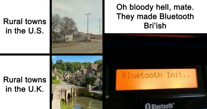 40 Funny Memes That Perfectly Capture British Humor, As Shared On This ...