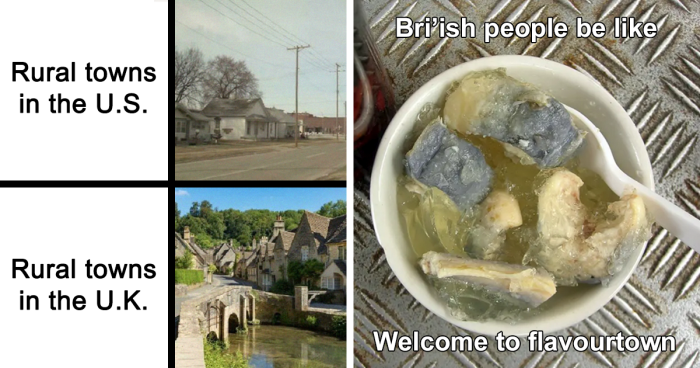 40 Funny Memes That Perfectly Capture British Humor, As Shared On This ...