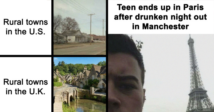 40 Funny Memes That Perfectly Capture British Humor, As Shared On This ...