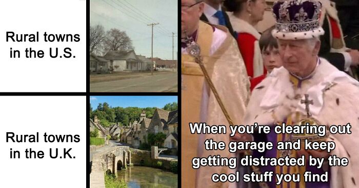 40 Funny Memes That Perfectly Capture British Humor, As Shared On This ...