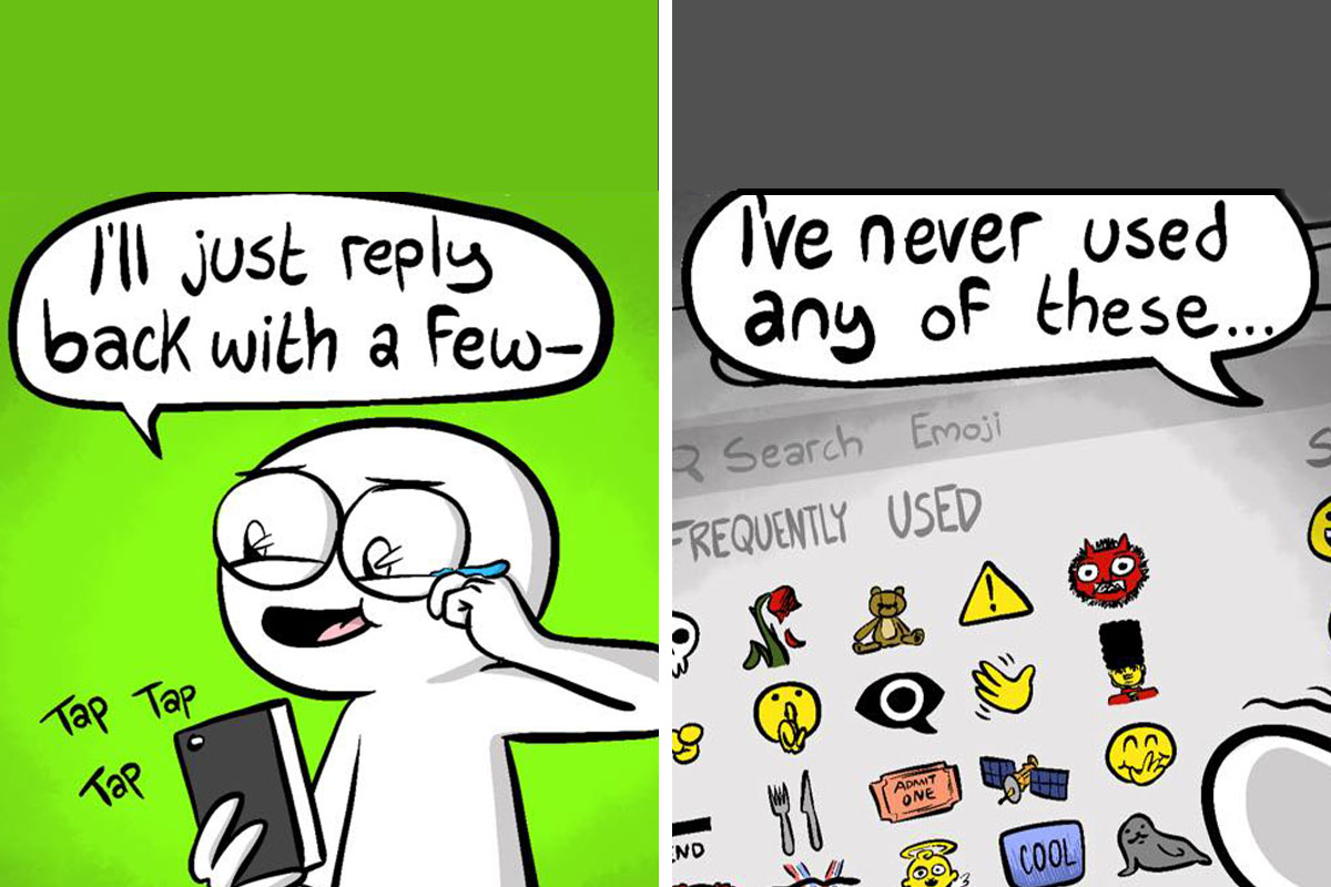 33 New Comics That Have Unexpected Twists At The End By Ryan Rds ...