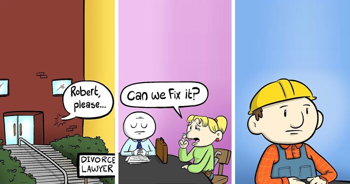 33 New Comics That Have Unexpected Twists At The End By Ryan Rds ...