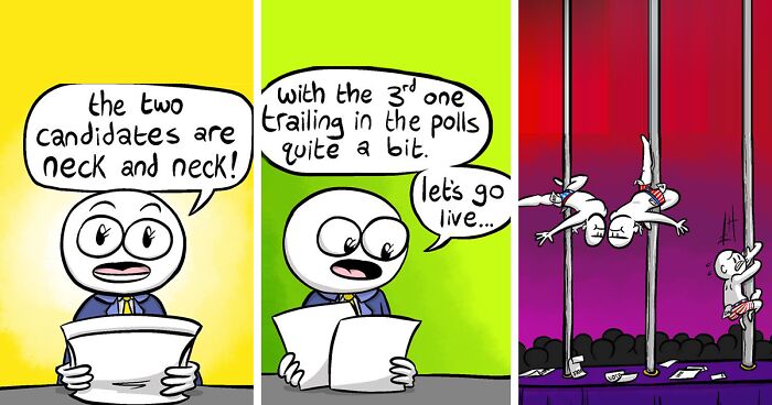 33 New Comics That Have Unexpected Twists At The End By Ryan Rds ...