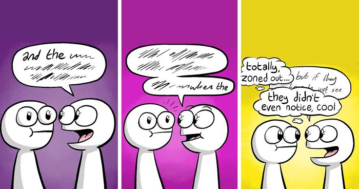 33 New Comics That Have Unexpected Twists At The End By Ryan Rds ...