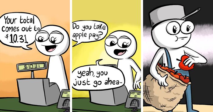 33 New Comics That Have Unexpected Twists At The End By Ryan Rds ...