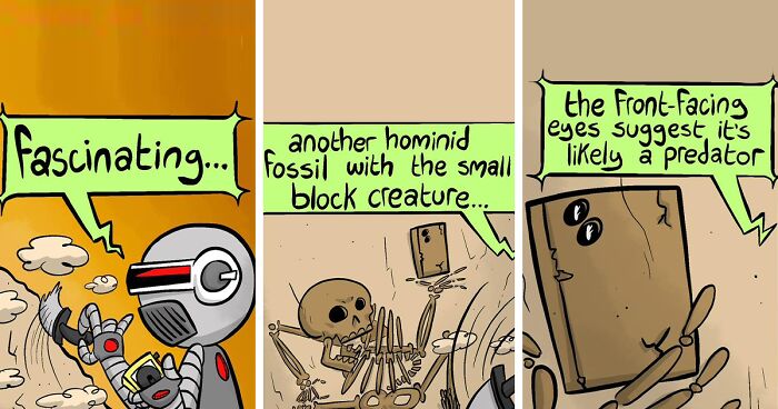 33 New Comics That Have Unexpected Twists At The End By Ryan Rds ...