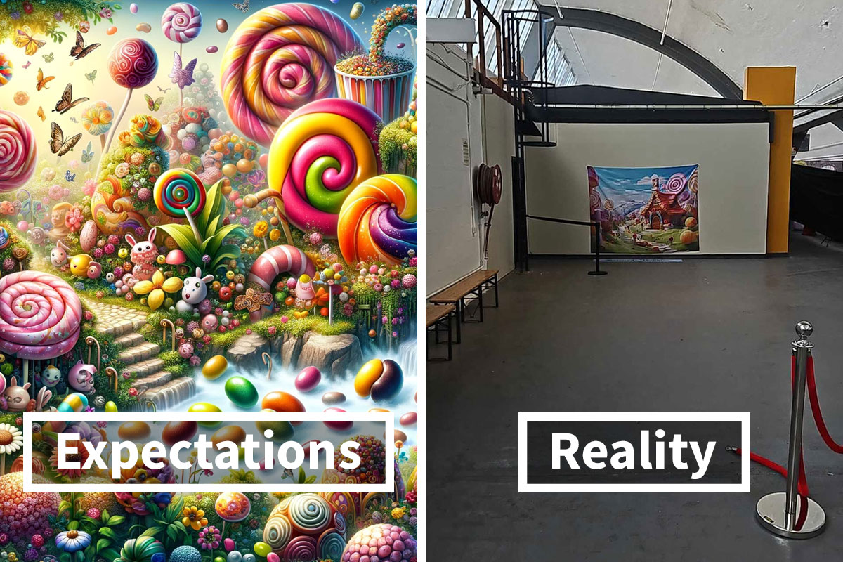 “The Cursed Wonka Tour”: The Best Reactions To The Failed “Chocolate ...