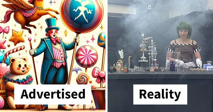 “The Cursed Wonka Tour”: The Best Reactions To The Failed “Chocolate ...