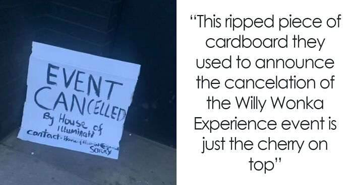 “The Cursed Wonka Tour”: The Best Reactions To The Failed “Chocolate ...