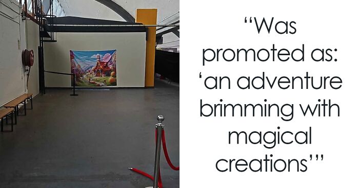 “The Cursed Wonka Tour”: The Best Reactions To The Failed “Chocolate ...