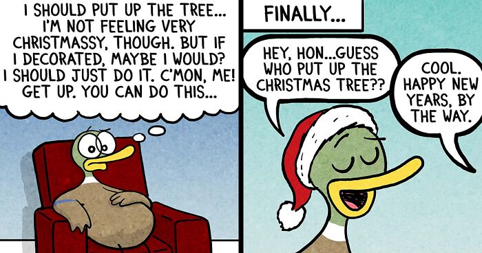 Fowl Language Comics: 30 Witty And Relatable Cartoons By Brian Gordon ...