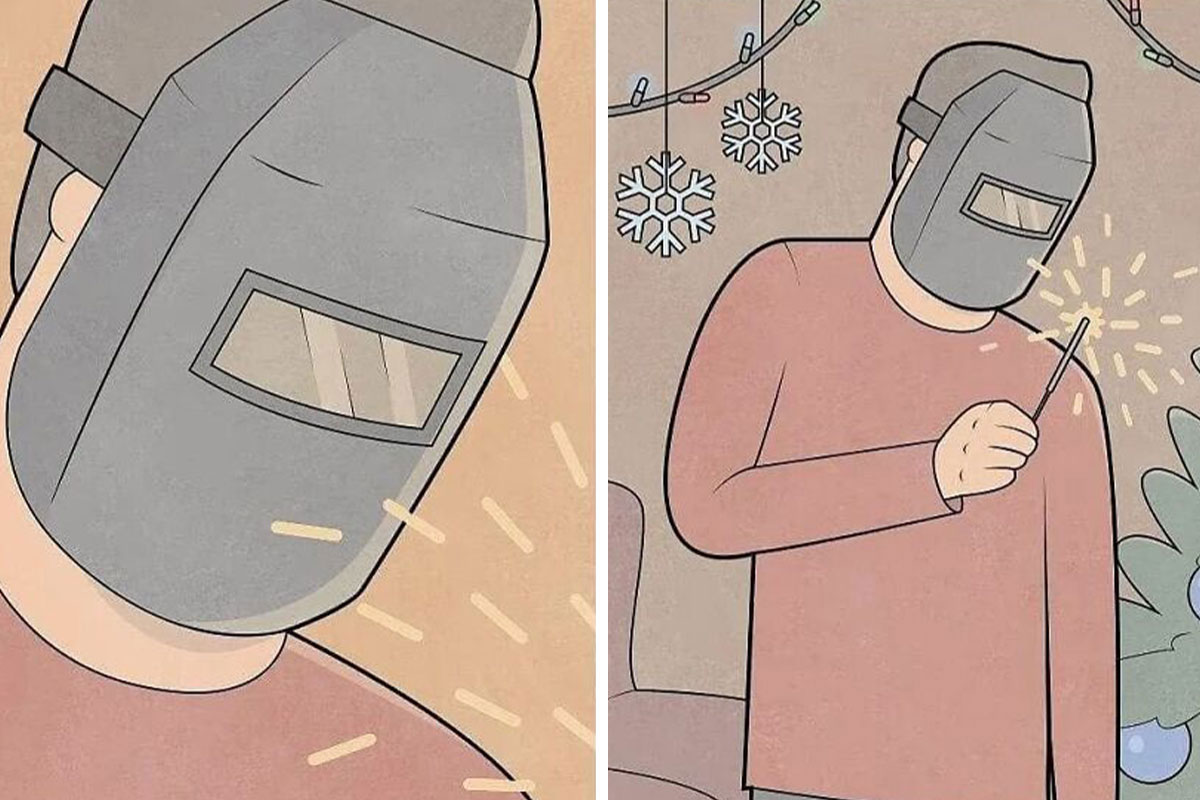 30 Sarcastic Comics By Anton Gudim That Might Make You Chuckle (New ...