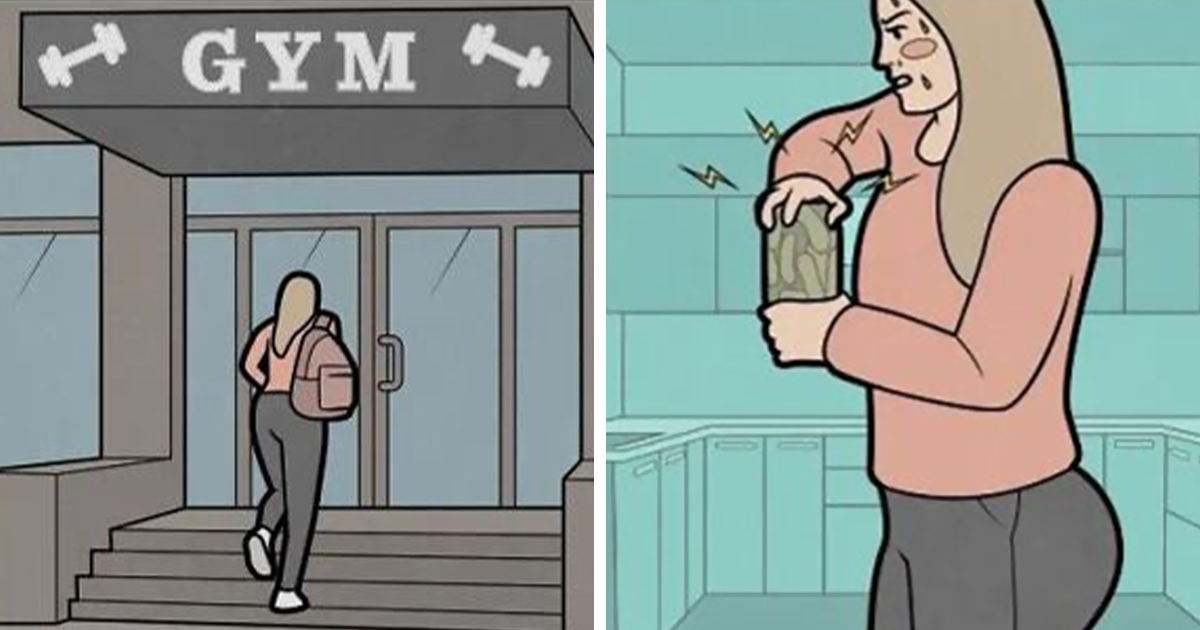30 Sarcastic Comics By Anton Gudim That Might Make You Chuckle (New ...