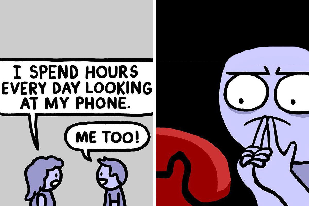 30 Chuckle-Worthy Comics For Everyone With A Twisted Sense Of Humor ...
