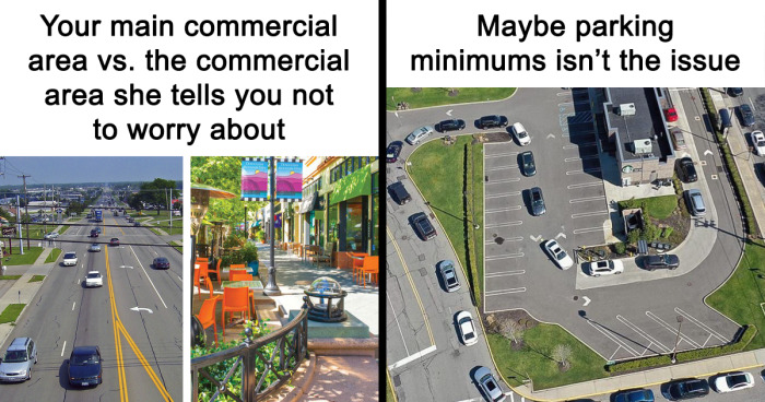 “Classic Urban Planning”: 30 Spot-On Memes That Highlight The Absurdity ...