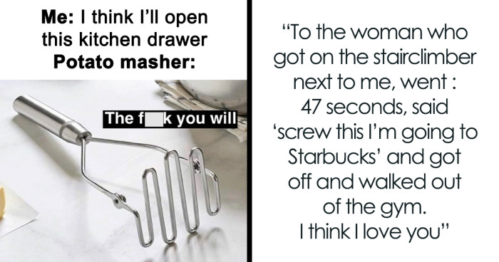 50 Funny Memes From ‘Women’s Humor’ You May Relate To (New Pics ...