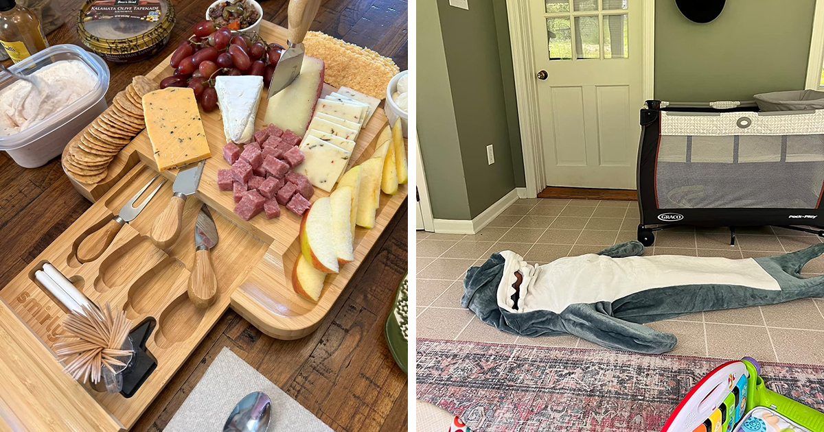 51 Extraordinary Gifts for the Woman Who Seems To Have Everything ...