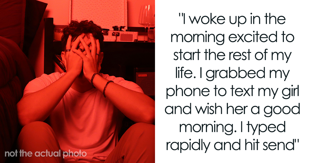 Dude Opens Up About How He Ruined Relationship With Just One Typo While ...