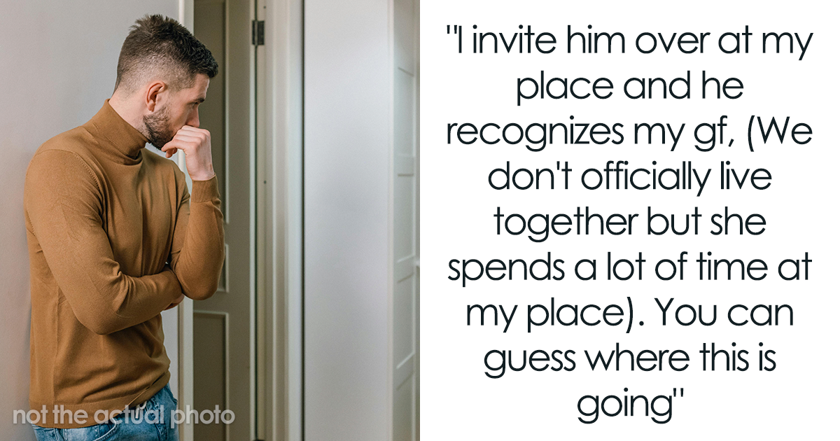 Man Is Heartbroken After Finding Out His GF Slept With Other Guy While Making Him Wait | Bored Panda