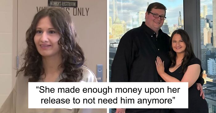 Gypsy Rose Blanchard Splits From Ryan Months After Prison Release