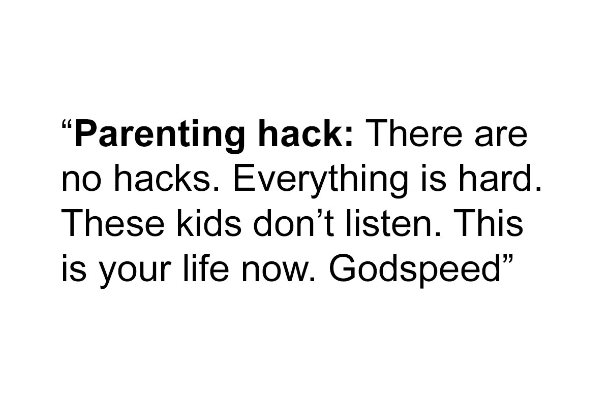 30 Relatable Parenting Memes To Remind You That You’re Not Alone ...