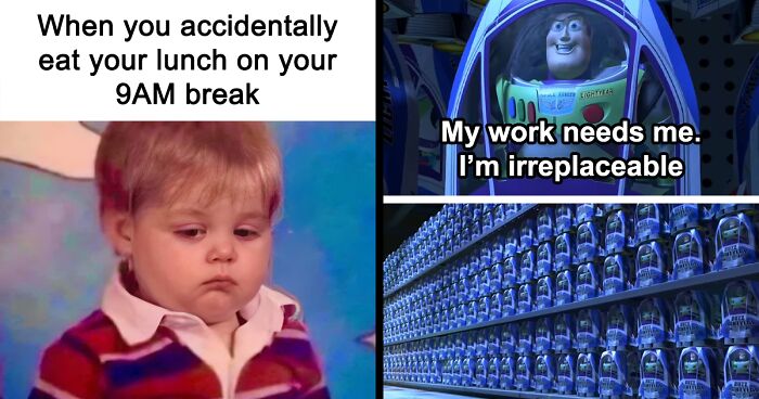 30 ‘Work Memes’ To Keep You Going For One More Day