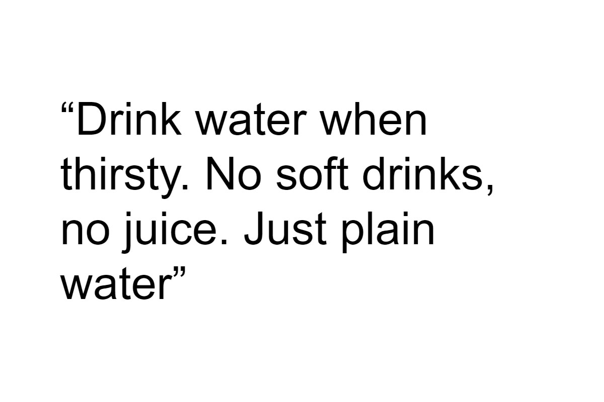 “Medical Professionals, What’s A Fact About Human Health You Think ...