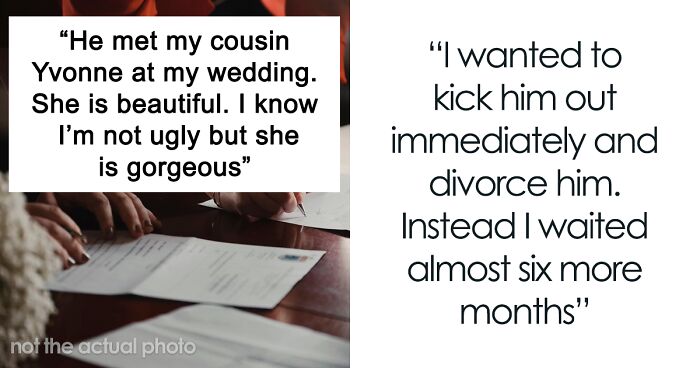Woman Learns Husband Is Sleeping With Her Cousin Ensures They Both