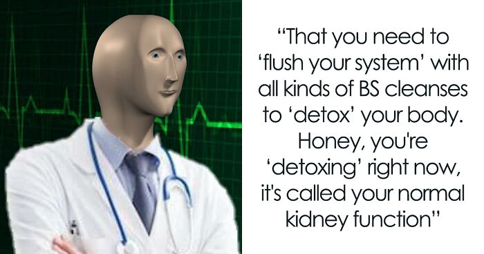 A Lot Of People Believe In These 30 Fitness And Health Facts That Are ...