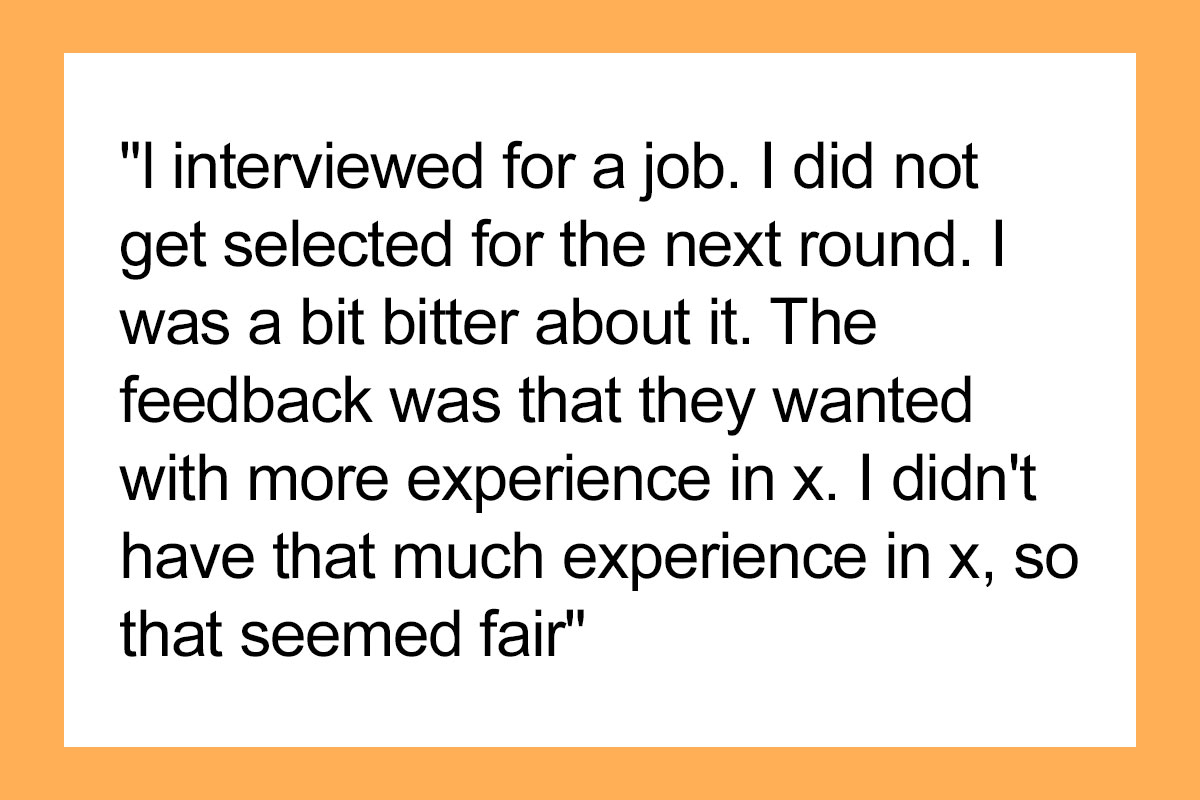 Person Reveals Interview Secrets To Applicant, Making Sure Candidate ...
