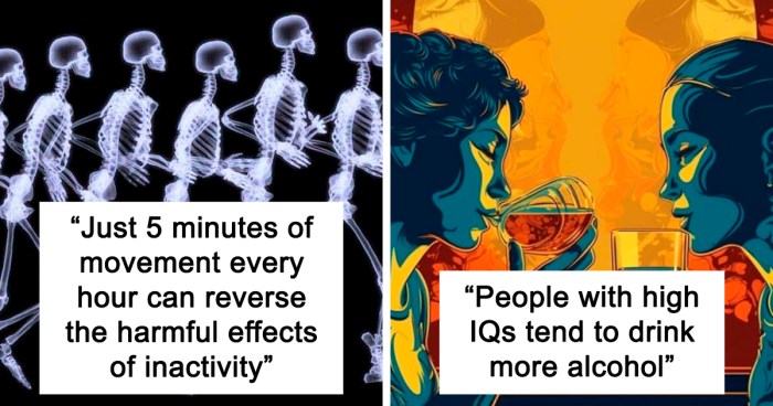 “Did You Know?”: 30 Of The Most Interesting Random Facts About ...