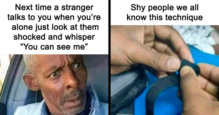 50 Introvert Memes For Anyone Who Loves Staying Home And Recharging ...