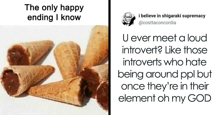 50 Introvert Memes For Anyone Who Loves Staying Home And Recharging ...