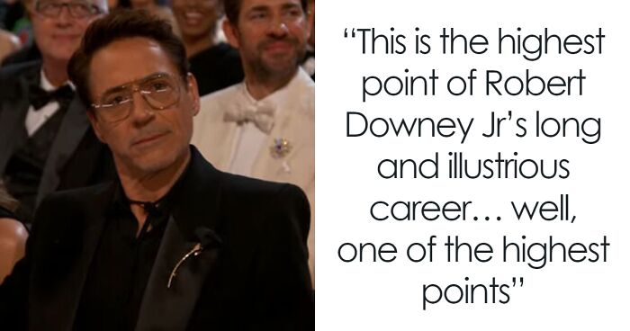 Jimmy Kimmel Makes “Insulting” Jokes About Robert Downey Jr. Being ...