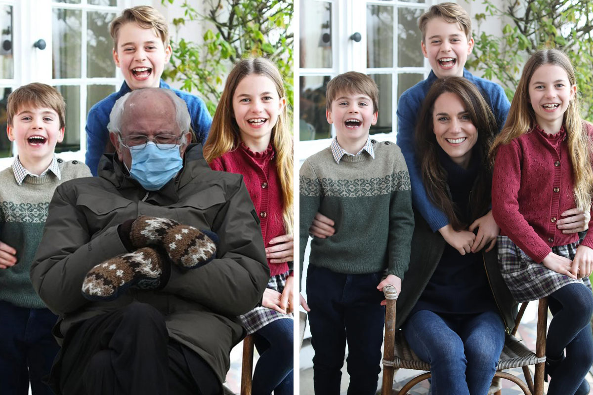 Kate Middleton’s Apology For Editing Her Family Picture Led To These ...