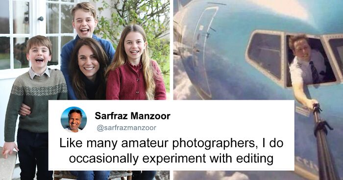 Kate Middleton’s Apology For Editing Her Family Picture Led To These ...