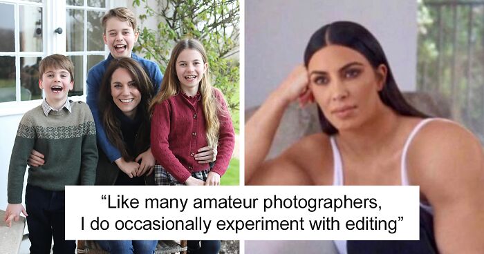 Kate Middleton’s Apology For Editing Her Family Picture Led To These ...