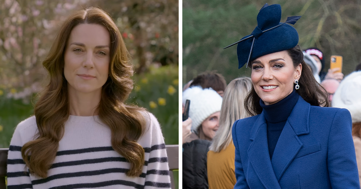 Kate Middleton Reveals Cancer Diagnosis, Asks For Privacy In Emotional ...