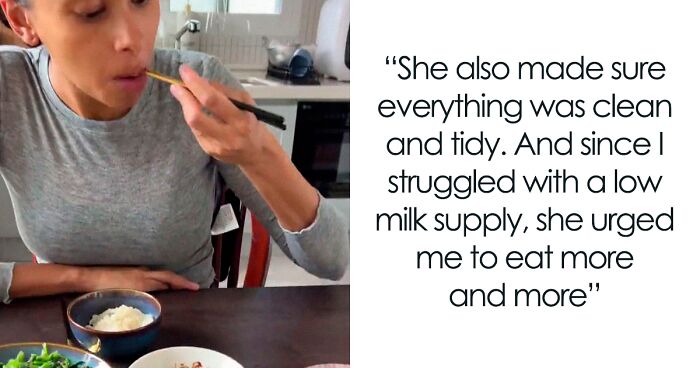 Woman Shares What Life Is Like With A Korean Postpartum Nanny, Goes ...