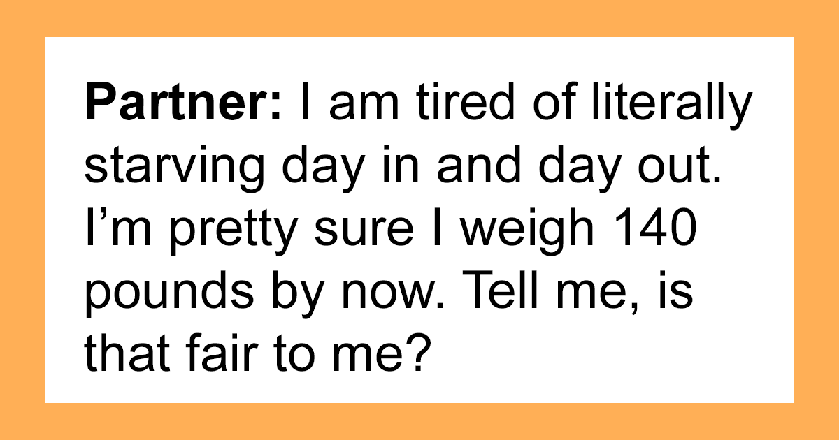 “I Starve All Day, Every Day”: Pregnant Woman Locks Herself In Bathroom ...