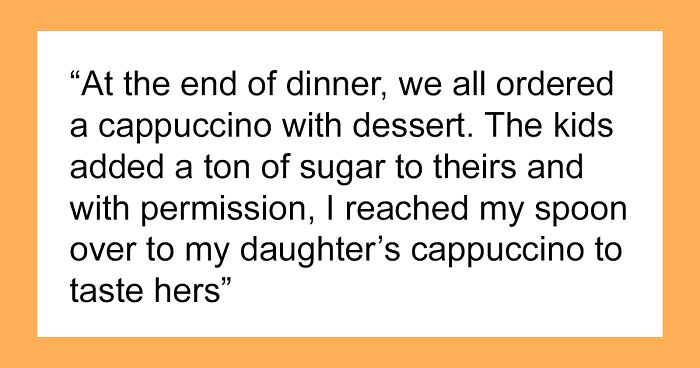 “Oh My God, Are You Freaking Crying?”: Table Goes Silent After Man ...