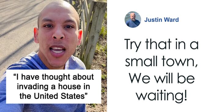 Outrage After Man Posts Viral Videos About Using Squatters’ Rights To ...