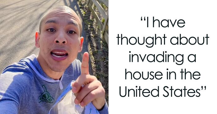 Outrage After Man Posts Viral Videos About Using Squatters’ Rights To ...