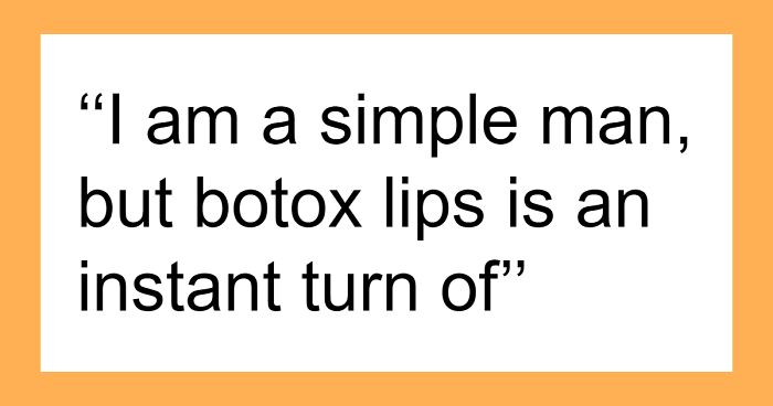 30 Men Don’t Hold Back Revealing What Gives Them “The Ick” About Women