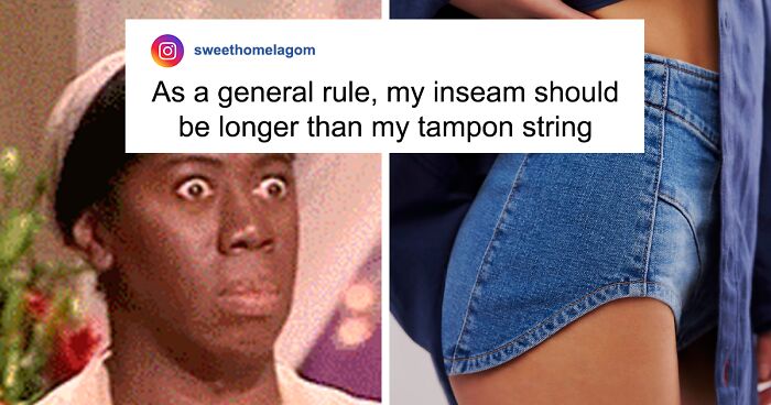 “Free People” Released Shorts That Barely Cover Anything, And People ...