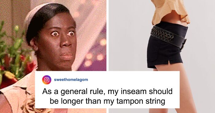 “Free People” Released Shorts That Barely Cover Anything, And People ...