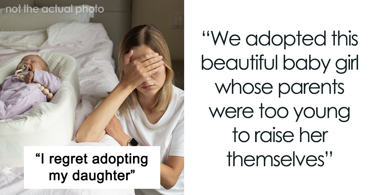 “I Feel Terrible”: Mom Reveals She Regrets Adopting Her Daughter ...