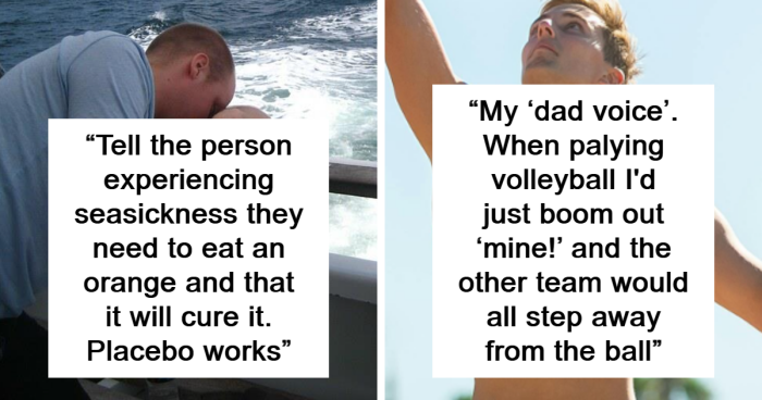 30 People Share The Most Effective Psychological Tricks They Have Ever ...