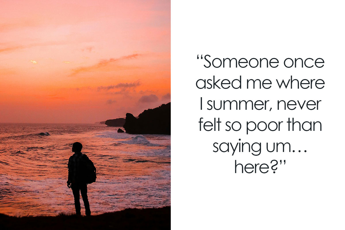 30 Of The Most Interesting Things People Spotted Rich People Doing ...