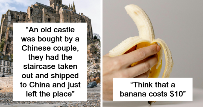 30 Of The Most Interesting Things People Spotted Rich People Doing ...